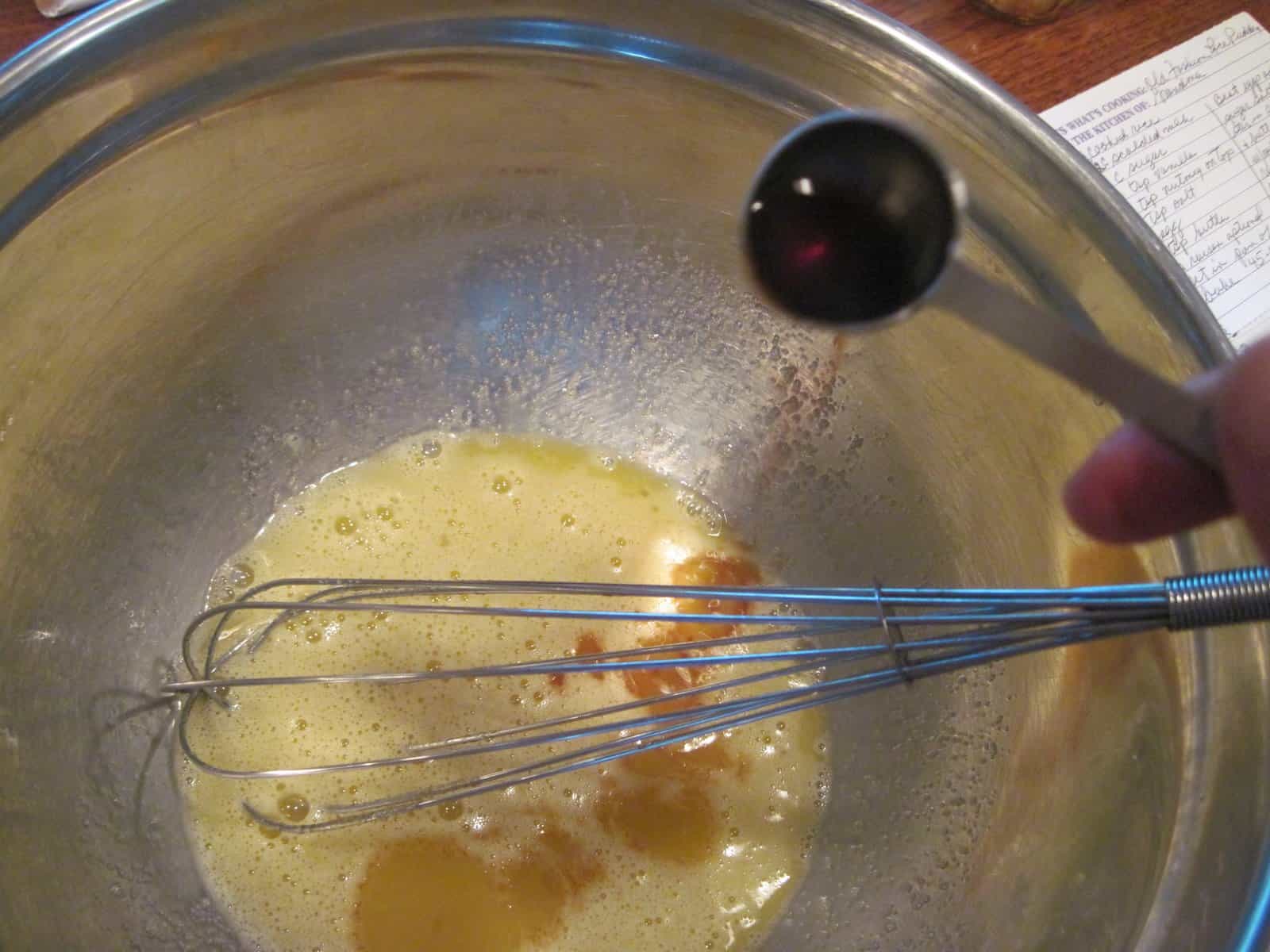 Grandma's Rice Pudding & Video - Moore or Less Cooking