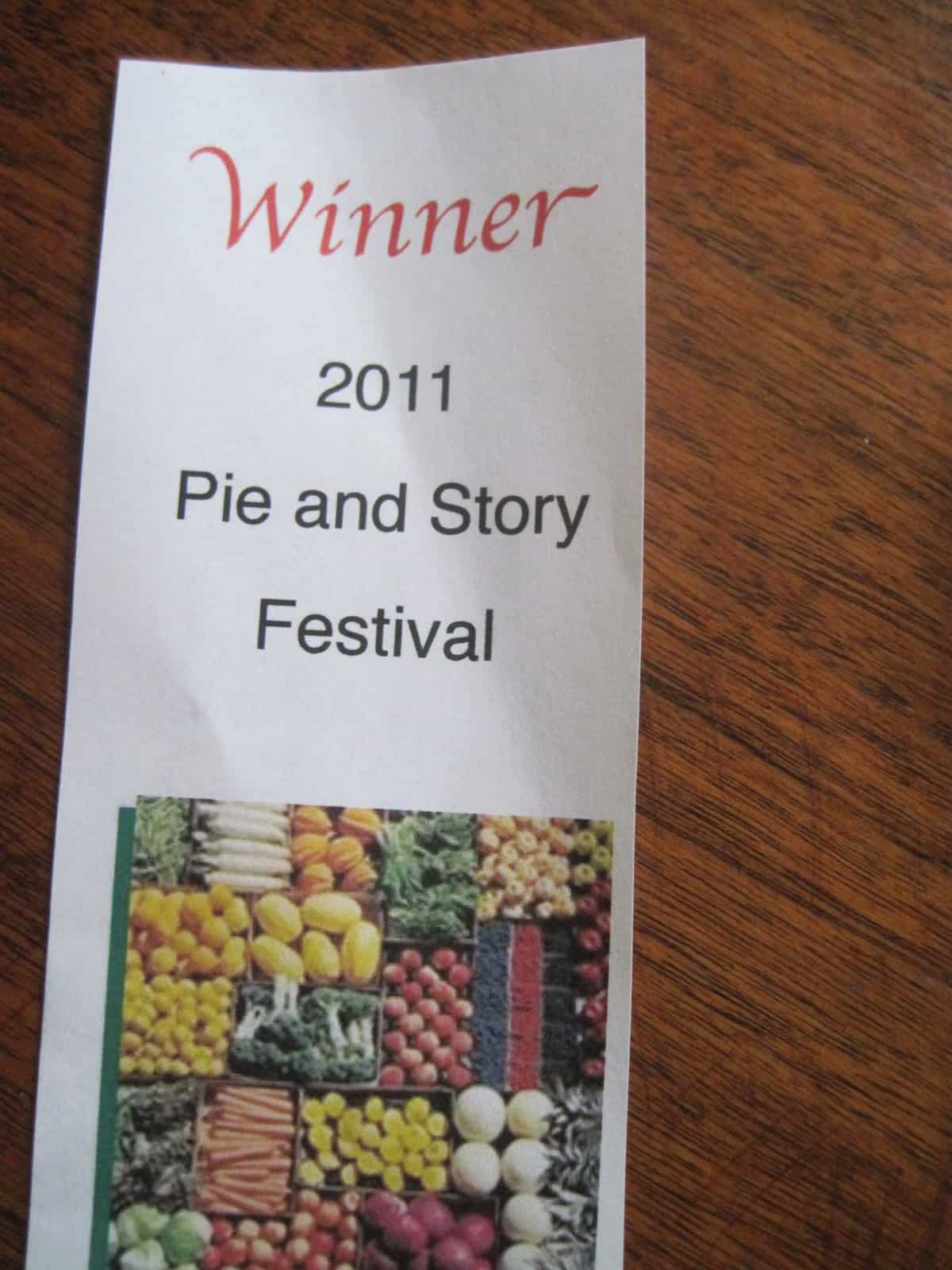 * Peach Raspberry Crisp Pie- Pie Contest Winner! * - Moore or Less Cooking