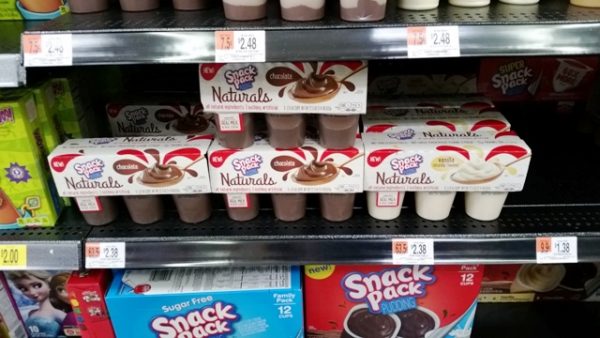 Chunky Monkey Pudding Popsicles - Moore or Less Cooking