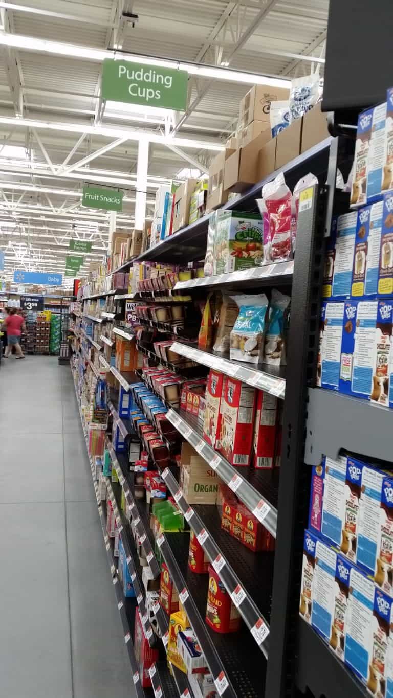 Chunky Monkey Pudding Popsicles - Moore or Less Cooking