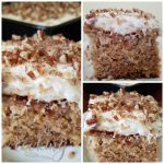 Preacher Cake - Moore or Less Cooking