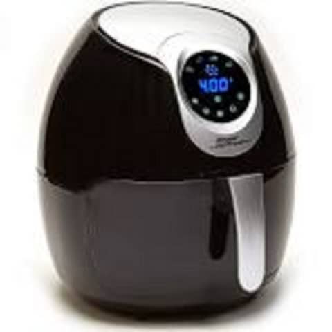 Air Fryer Roasted Brussels Sprouts - Moore or Less Cooking