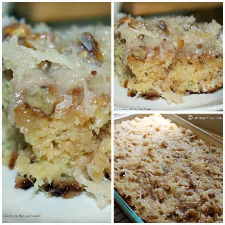 Southern Pineapple Cake Moore Or Less Cooking