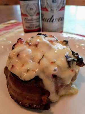 Beer Can Burgers - Moore or Less Cooking