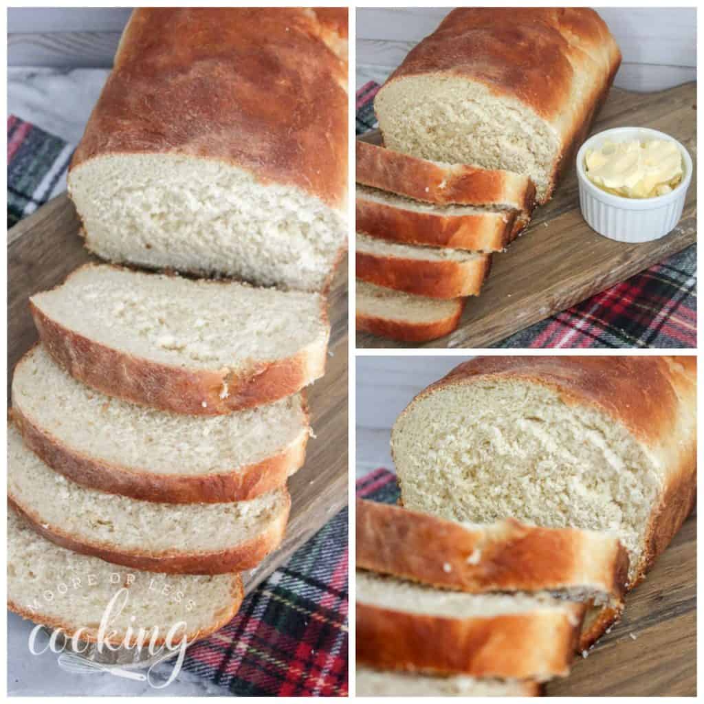 Country Bread - Moore or Less Cooking