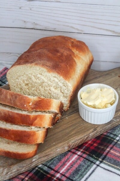 Country Bread - Moore or Less Cooking