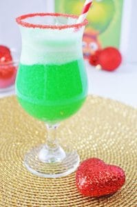 Grinch Float - Moore or Less Cooking