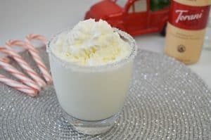 Snowflake Cocktail - Moore or Less Cooking