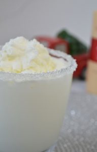 Snowflake Cocktail - Moore or Less Cooking