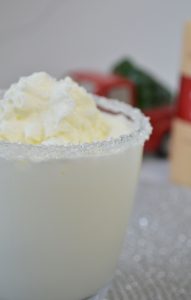Snowflake Cocktail - Moore or Less Cooking