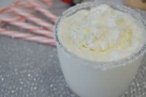 Snowflake Cocktail - Moore or Less Cooking
