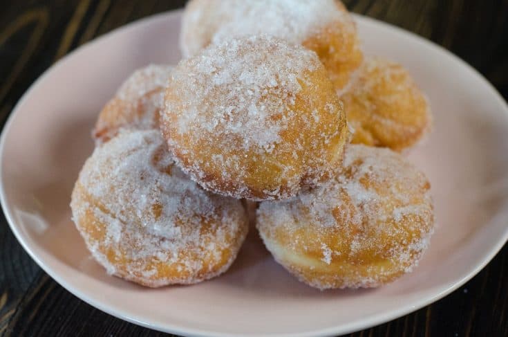 Chinese Donuts - Moore or Less Cooking
