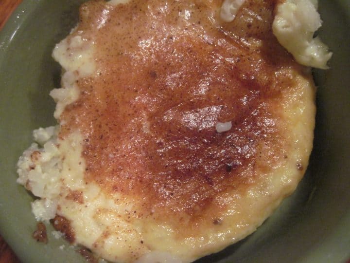 Grandma's Rice Pudding & Video - Moore or Less Cooking