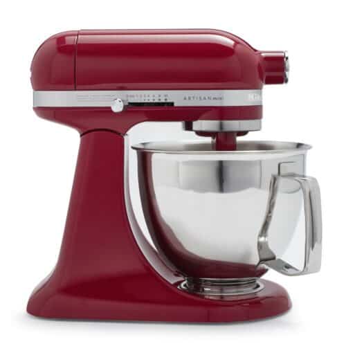 KitchenAid Stand Mixer Giveaway and 15 KitchenAid Recipes - Moore or ...