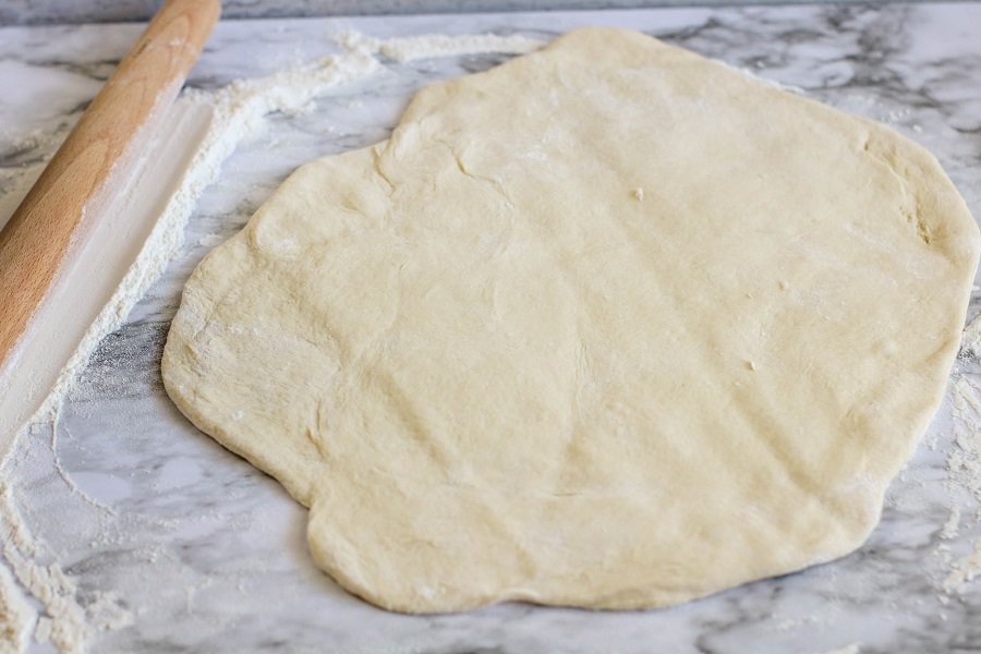 Stand Mixer French Bread - Moore or Less Cooking