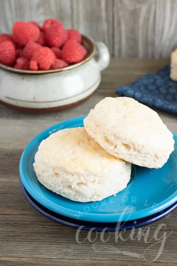 Copycat KFC Biscuits - Moore or Less Cooking
