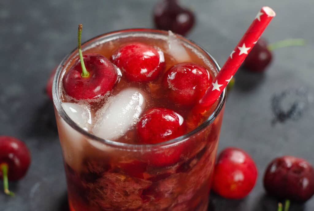 Best Cherry Bomb Smash - Moore or Less Cooking