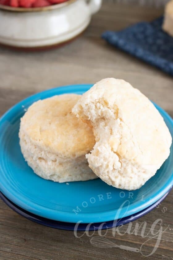 Copycat KFC Biscuits - Moore or Less Cooking