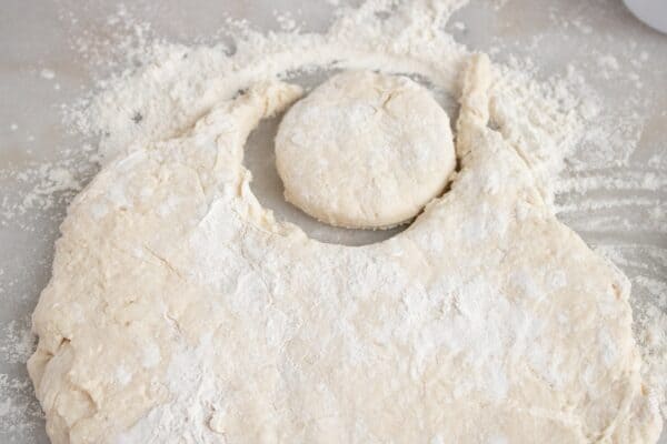 Copycat KFC Biscuits - Moore or Less Cooking