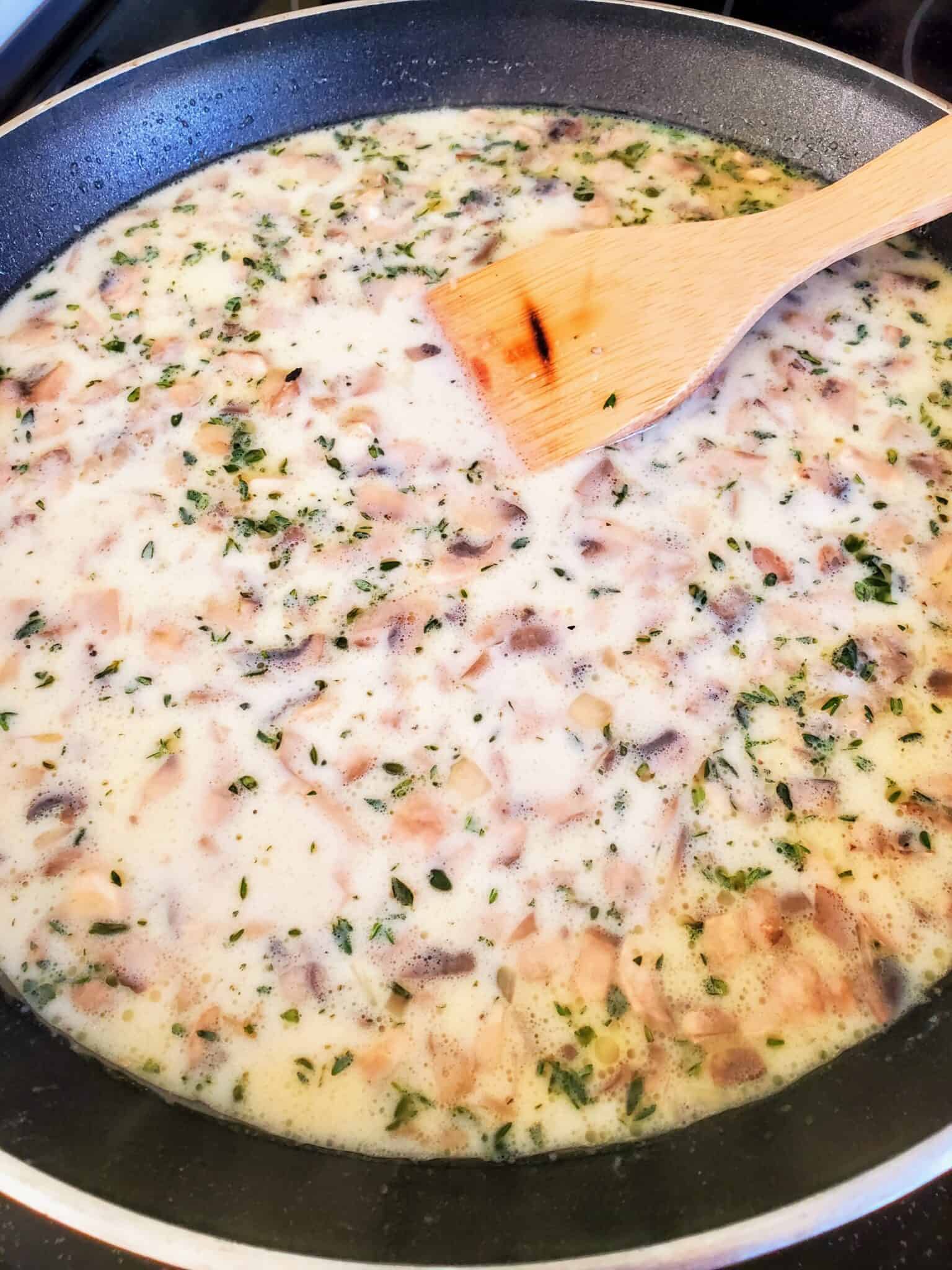 Holiday Green Bean Cheddar Casserole - Moore or Less Cooking