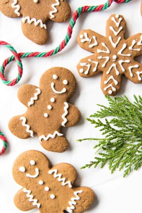 20 Ways To Enjoy Gingerbread This Season - Moore or Less Cooking