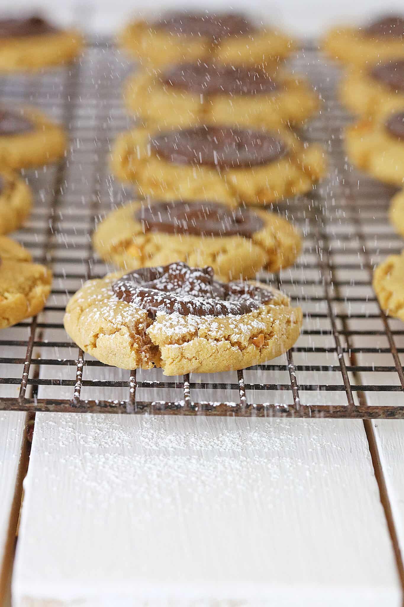 Muddy Buddy Cookies - Moore or Less Cooking