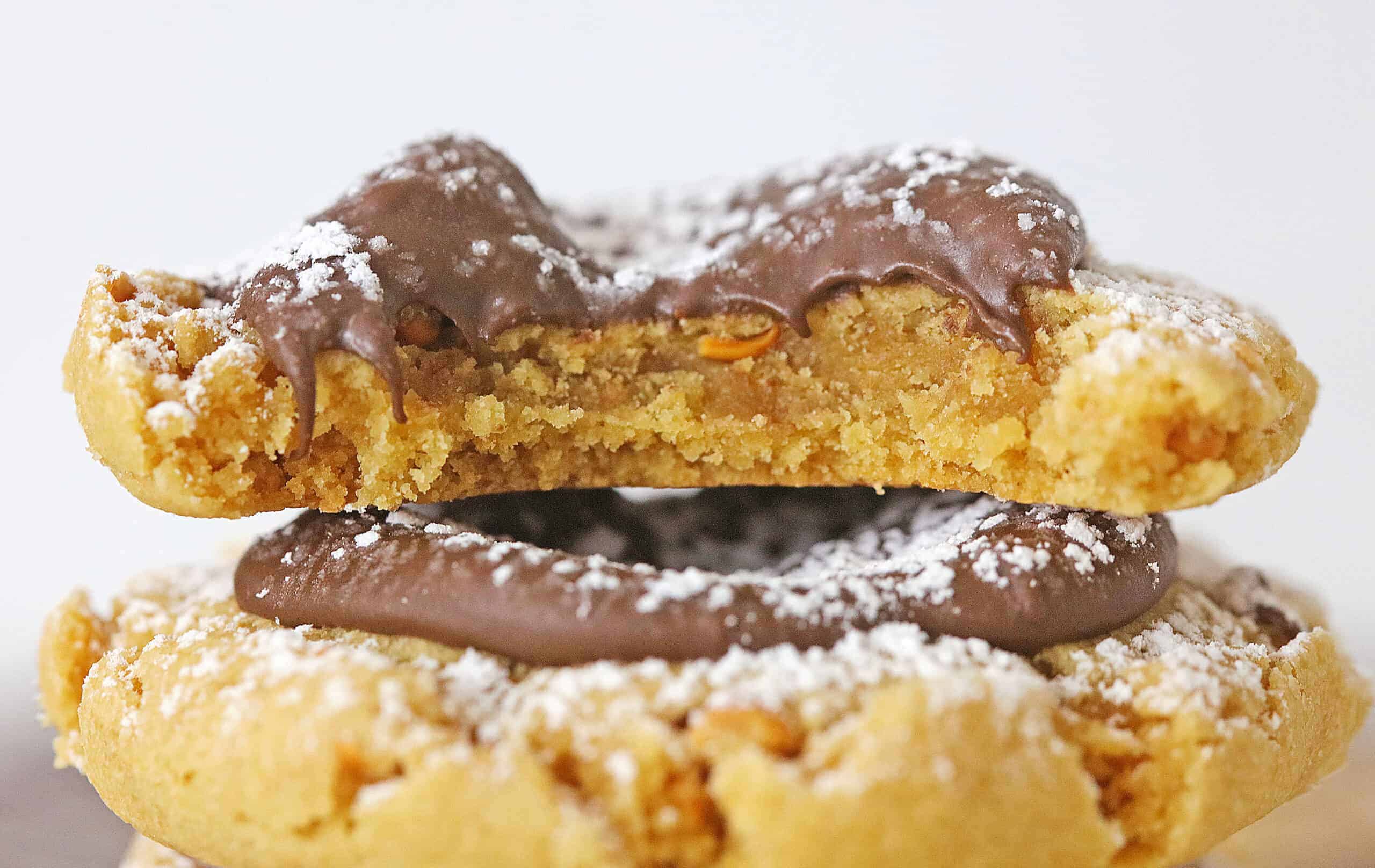 Muddy Buddy Cookies - Moore or Less Cooking