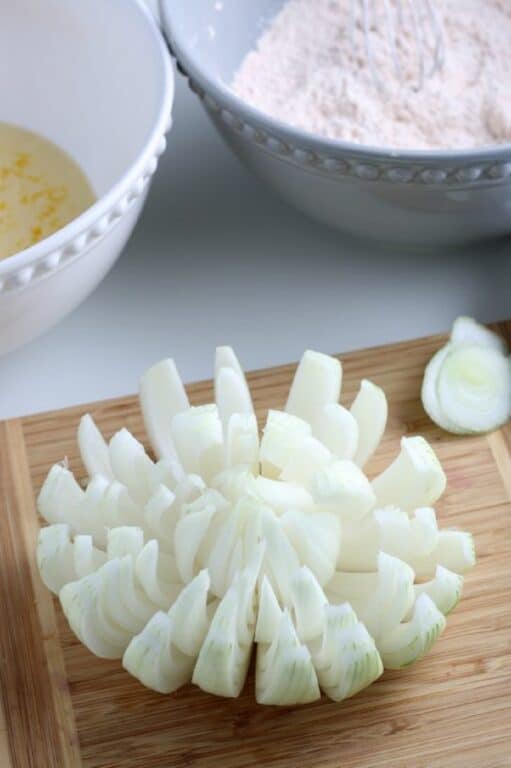 Blooming Onion - Moore or Less Cooking