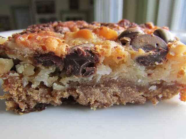 MAGIC BARS & Video - Moore or Less Cooking