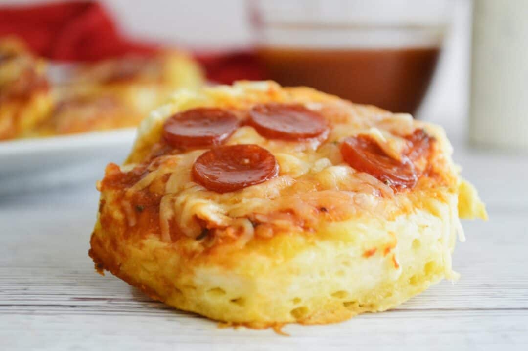 Mini Pizzas - Moore or Less Cooking