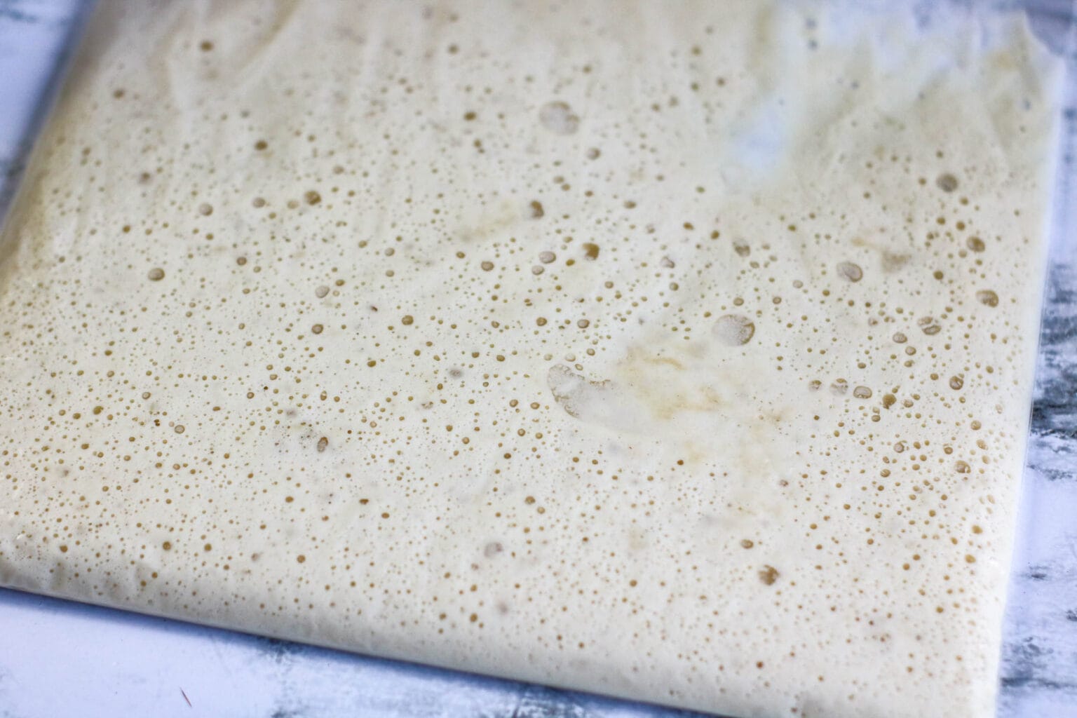 Bread In A Bag - Moore or Less Cooking