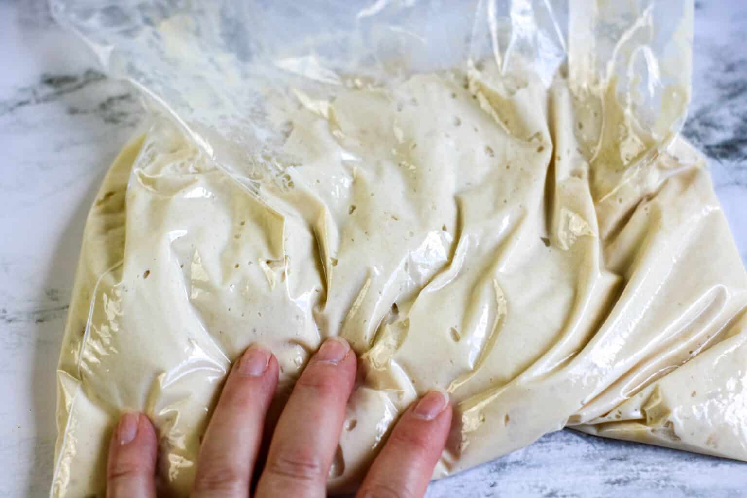 Bread In A Bag - Moore or Less Cooking