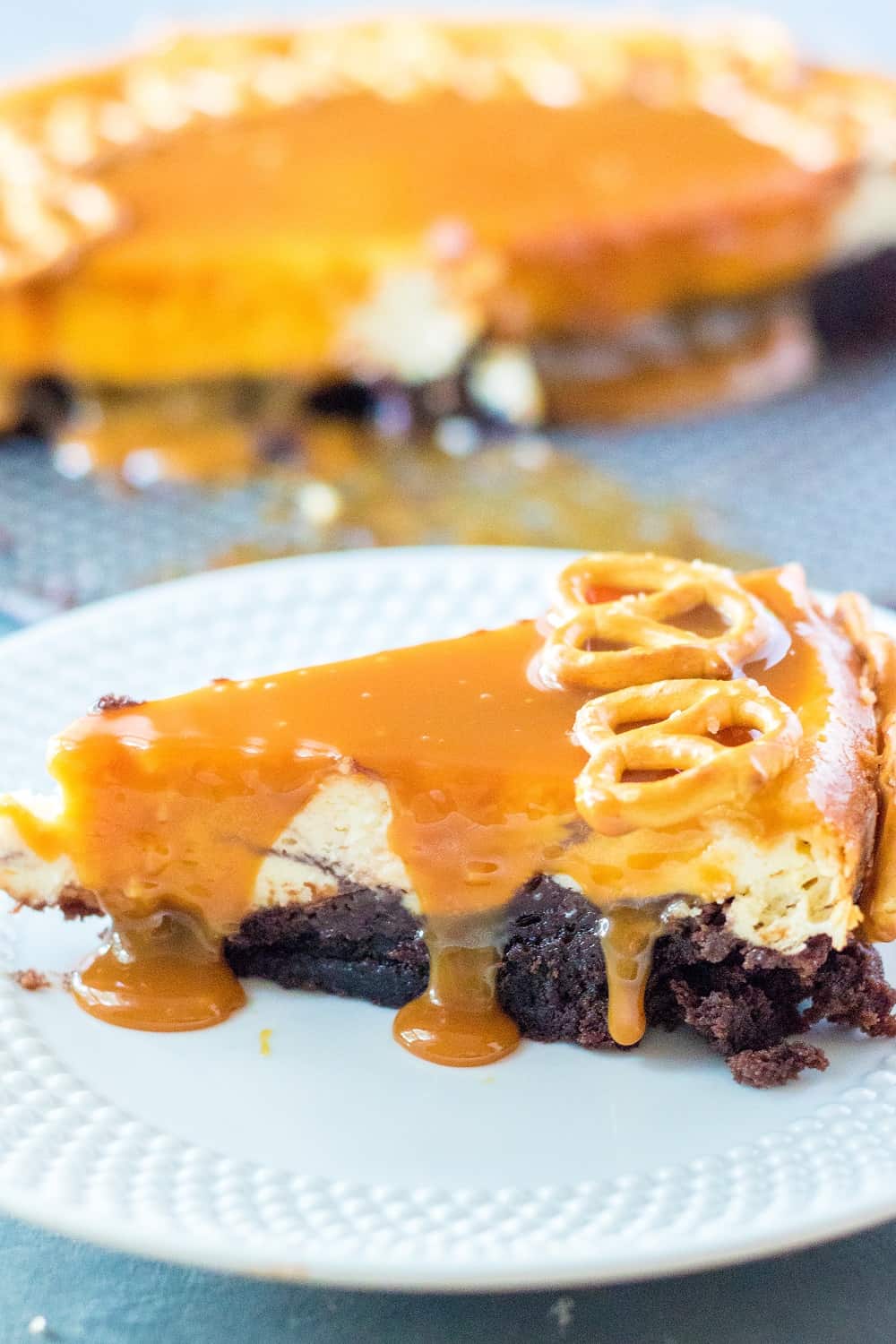 Cheesecake Archives - Moore or Less Cooking