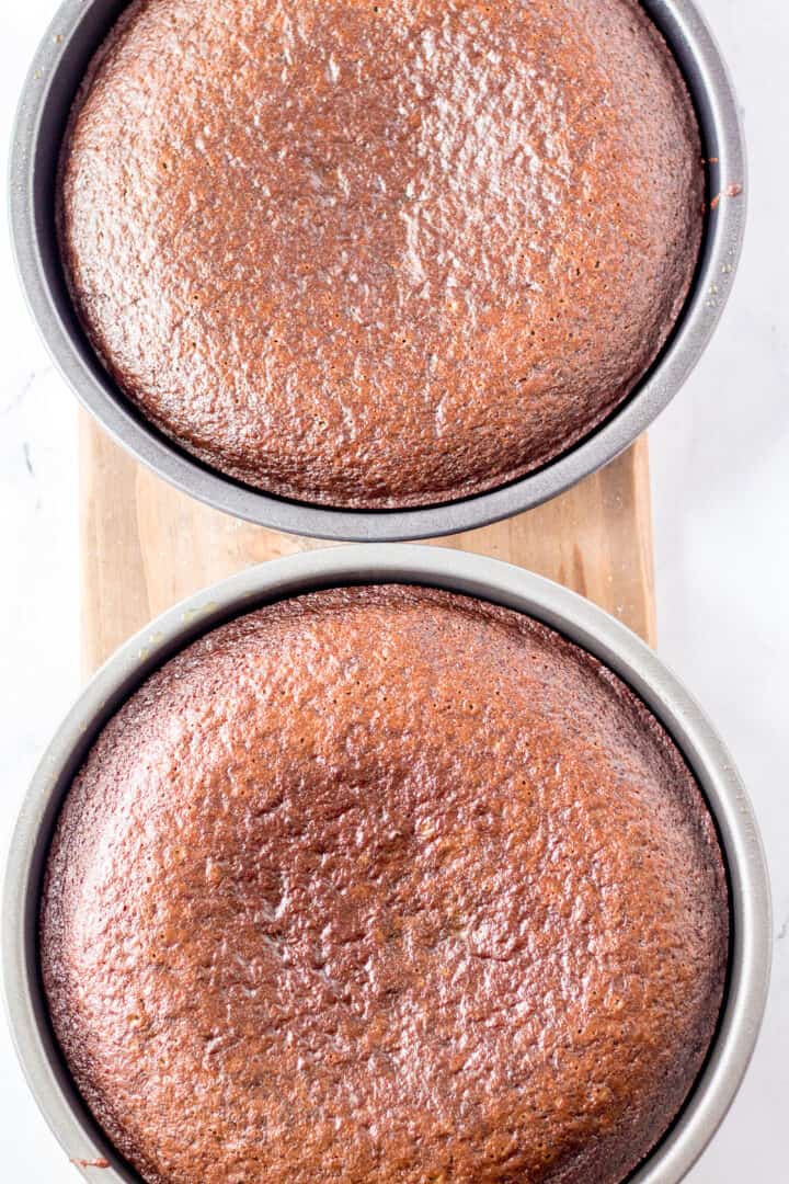 Classic Chocolate Cake - Moore or Less Cooking