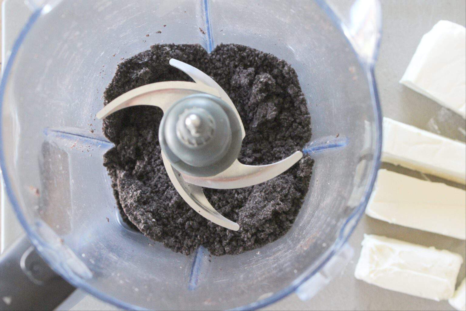 Oreo Spider Bites - Moore or Less Cooking