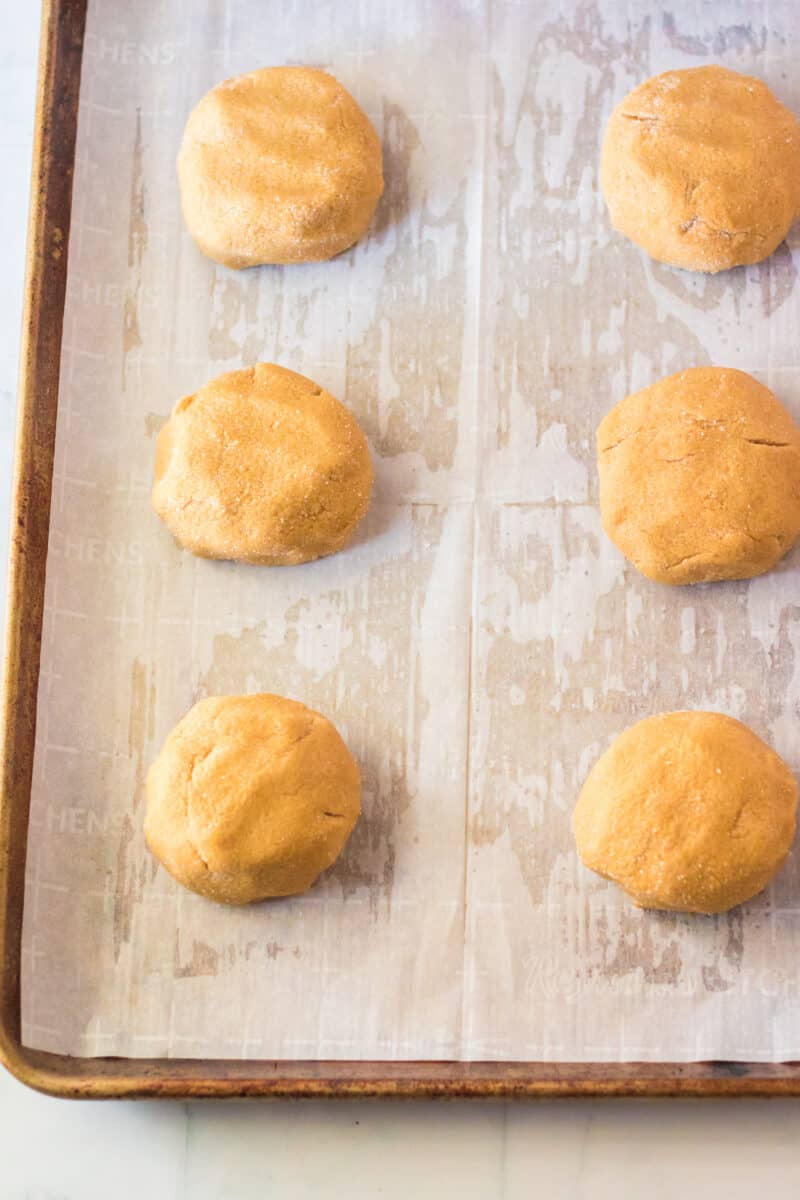 Frosted Gingerbread Cookies - Moore or Less Cooking