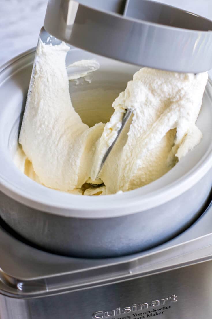 Vanilla Ice Cream - Moore or Less Cooking