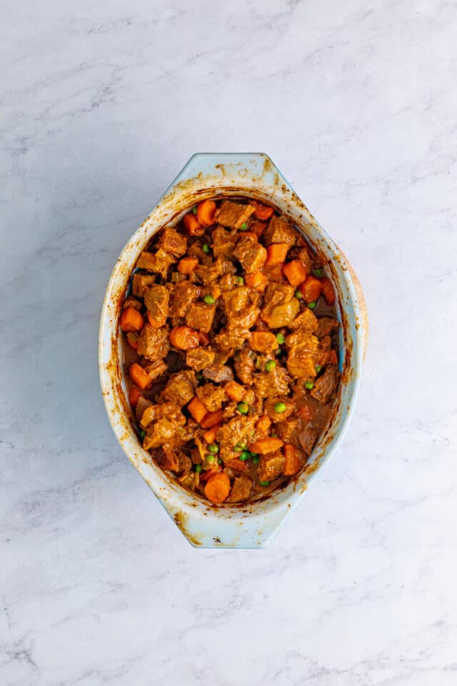 4 Hour Beef Stew - Moore or Less Cooking
