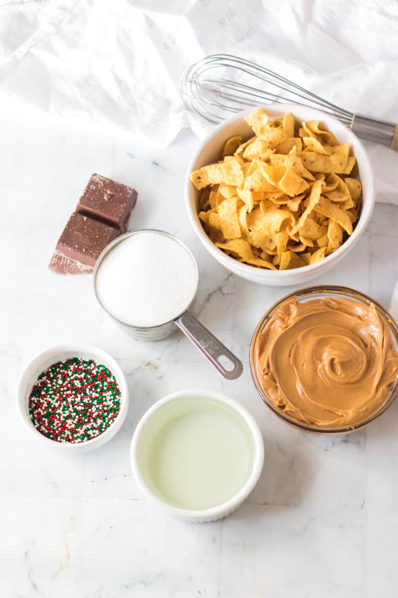 Fritos Candy - Moore or Less Cooking