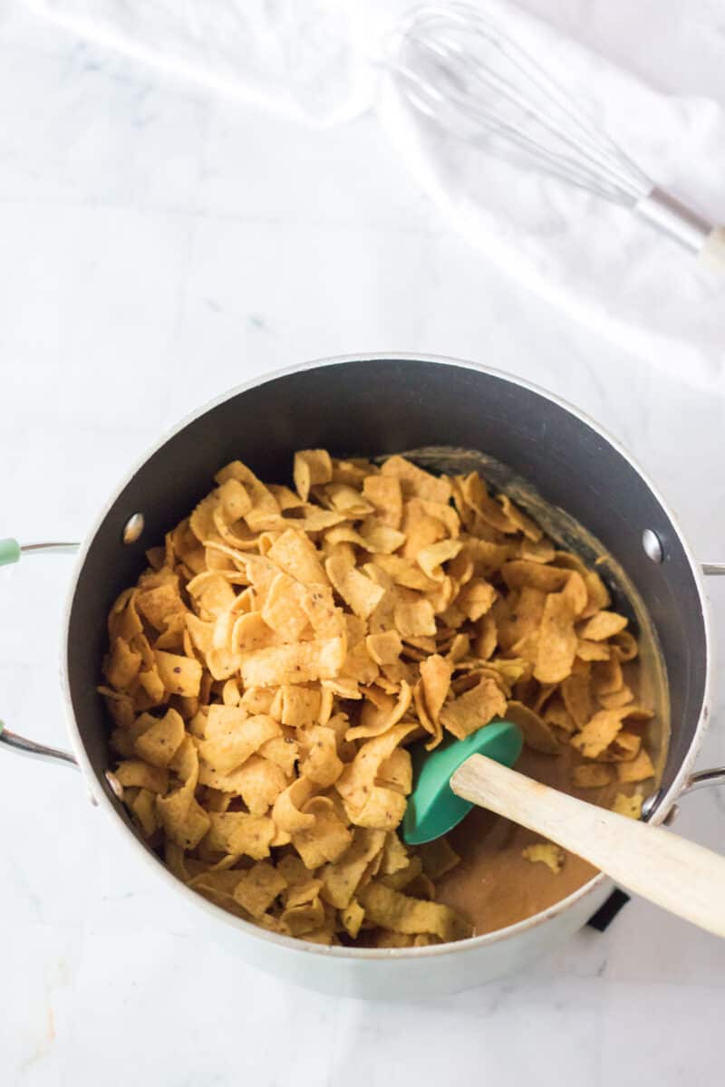 Fritos Candy - Moore or Less Cooking