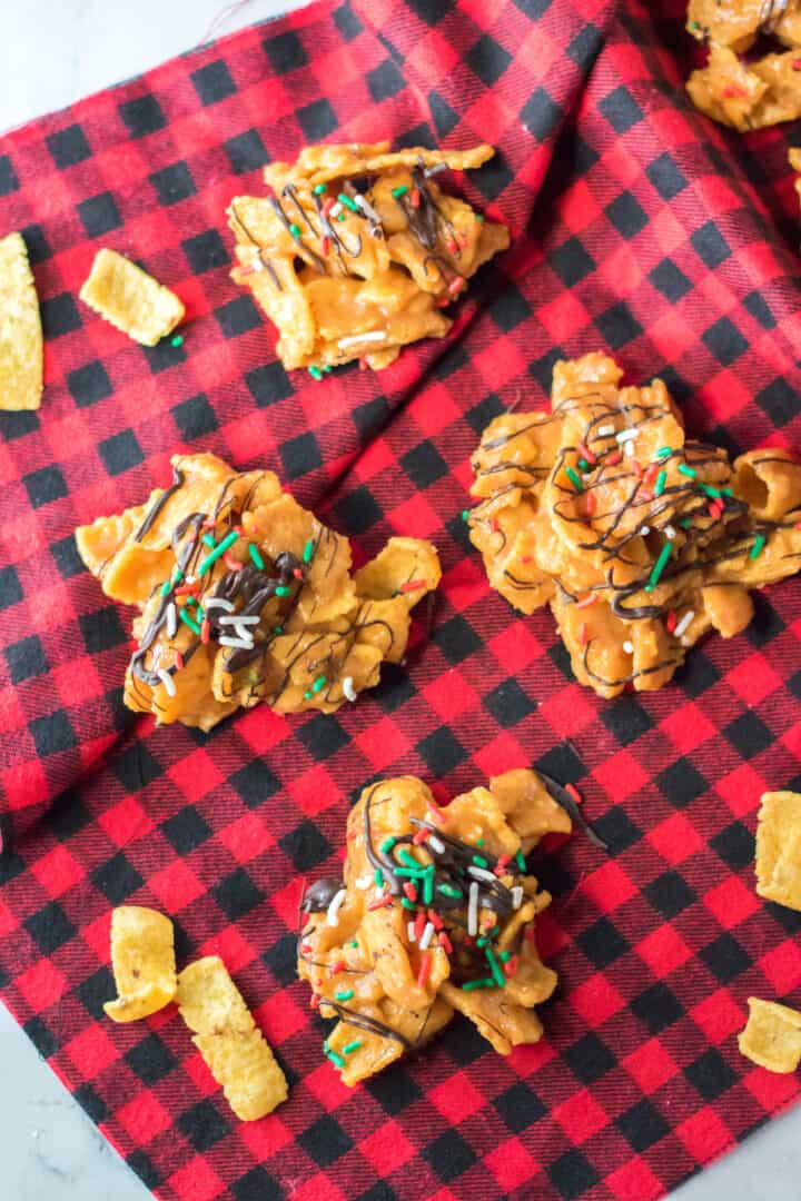 Fritos Candy - Moore or Less Cooking