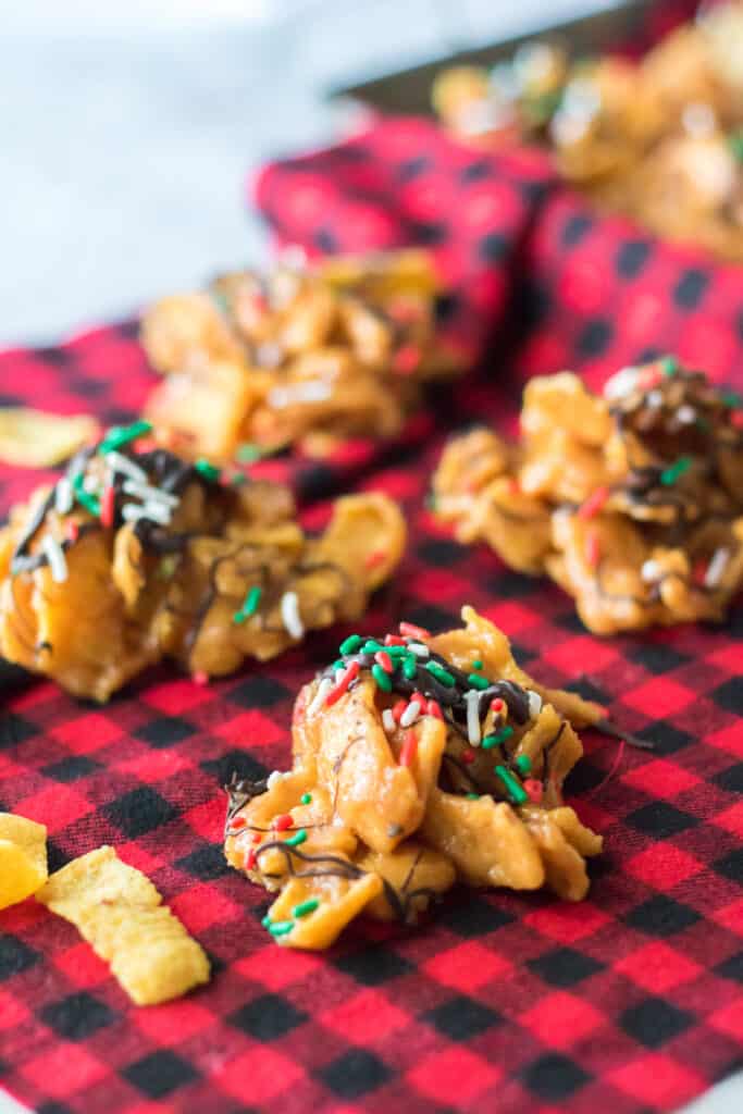 Fritos Candy - Moore or Less Cooking