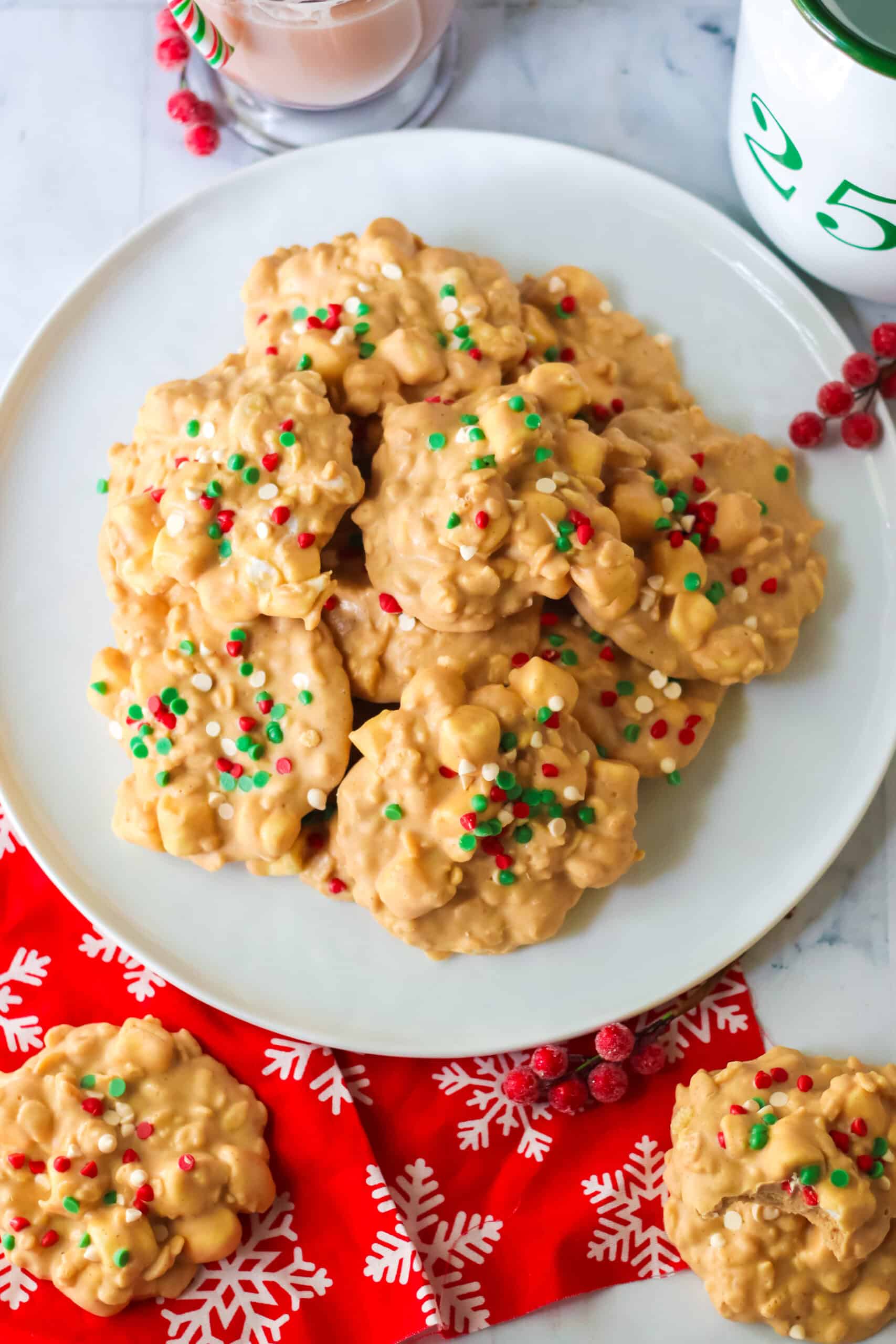 Cookies Archives - Moore or Less Cooking