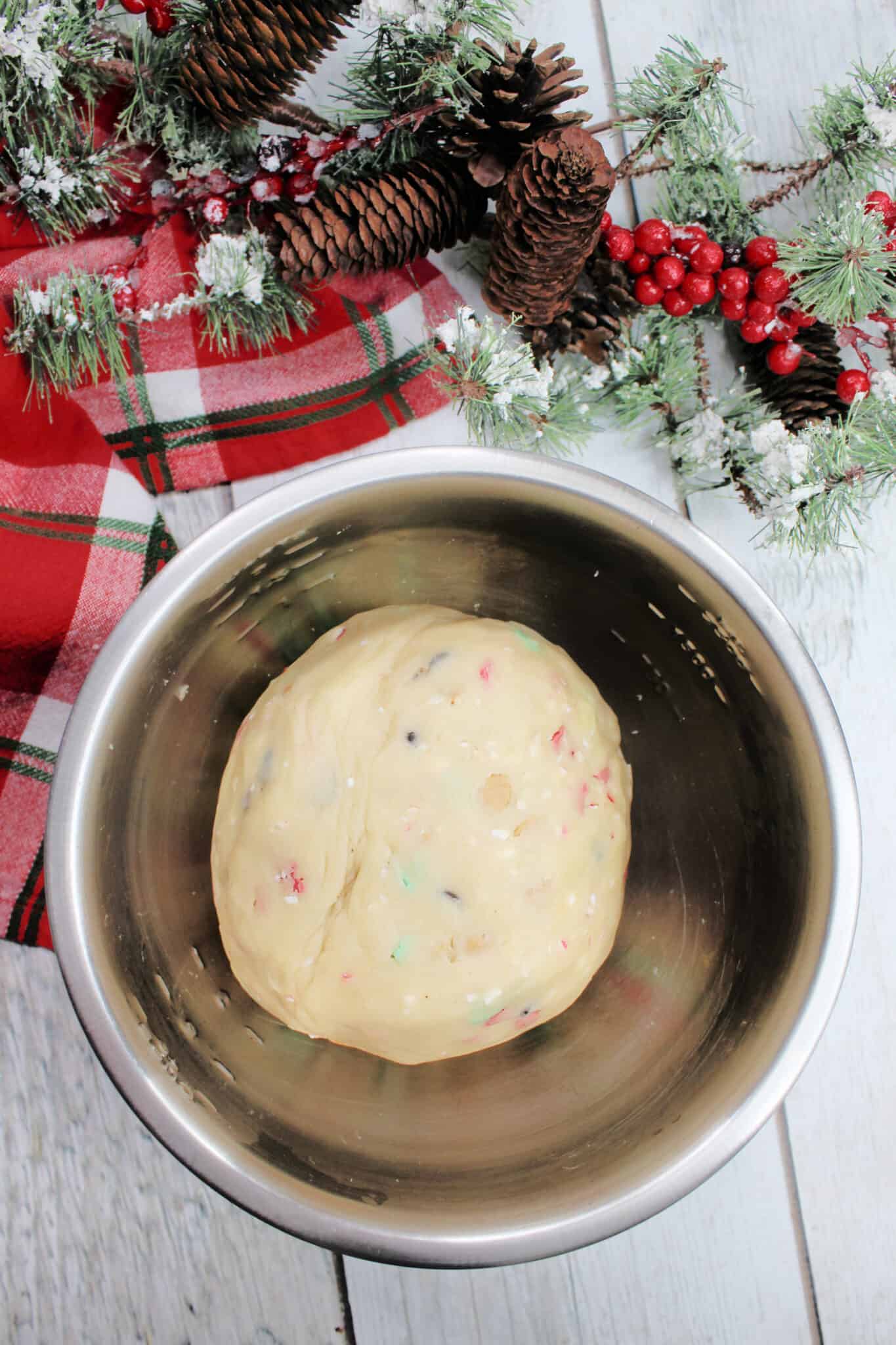 Santa's Trash Cookies - Moore or Less Cooking