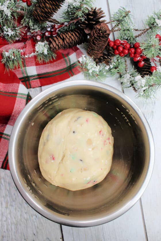 Santa's Trash Cookies - Moore or Less Cooking