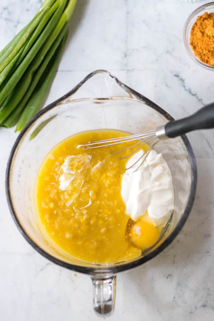 Tamale Casserole - Moore or Less Cooking