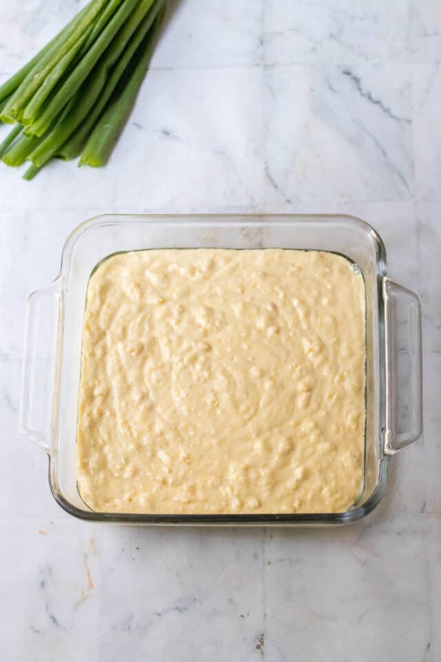 Tamale Casserole - Moore or Less Cooking