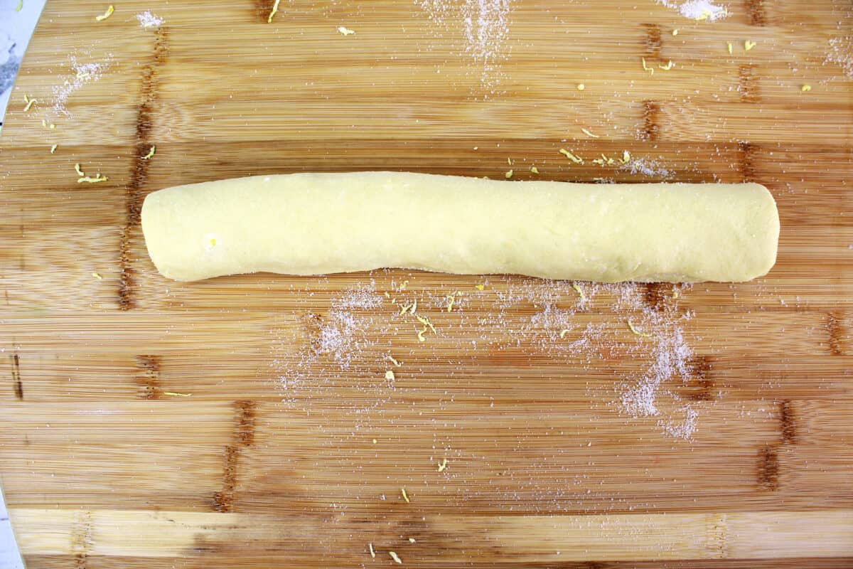 Lemon Sweet Rolls - Moore or Less Cooking