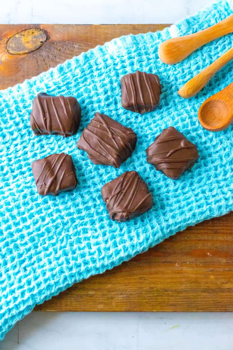 3 Ingredients 3 Musketeers Candy - Moore or Less Cooking