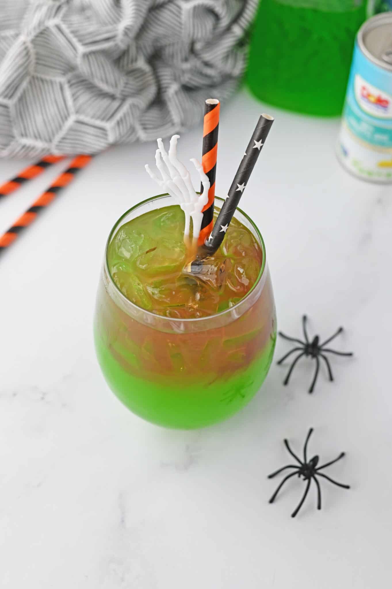 Zombie Cocktail - Moore or Less Cooking
